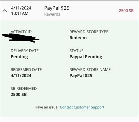 Paypal Issue Rswagbucks
