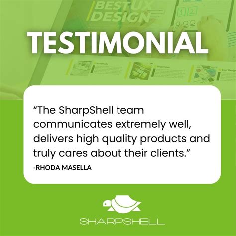 Sharpshell Digital Consulting On Linkedin Sharpshell Was Instrumental In Creating Our
