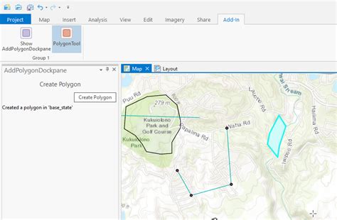 solved how to draw and add a polygon to the attributes ta esri