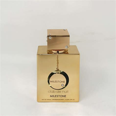 Armaf Club De Nuit Milestone with free and express shipping