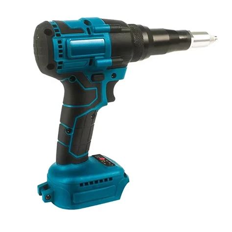 Lithium Automatic Rivet Gun Chargeable Industrial Grade Electric Nail