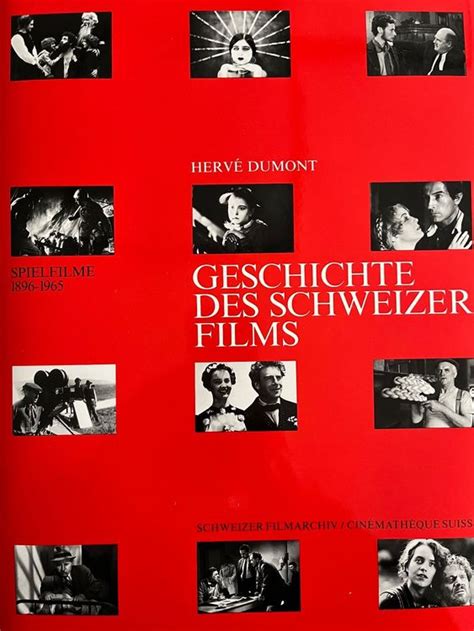 Geschichte Des Schweizer Films 1987 Kaufen Auf Ricardo