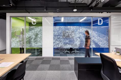 Co Architects Satellite Design And Prototyping Laboratory