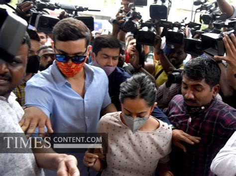 Drugs Peddling Case News Photo Sandalwood Drug Racket
