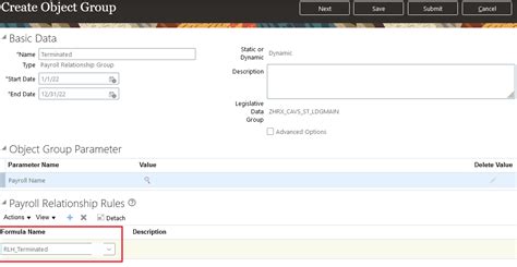 Oracle Fusion Cloud Payroll 22D What S New