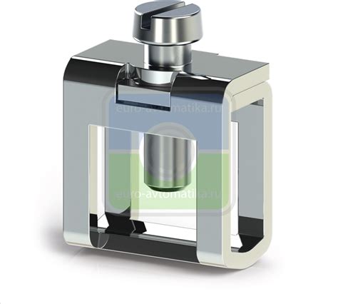 KLEMSAN 525362 Шинный зажим для шин 10х3мм, 2,5-10 мм.кв.; BK10