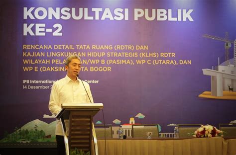 Pemkot Bogor Perkuat Rencana Prioritas Pembangunan Wilayah