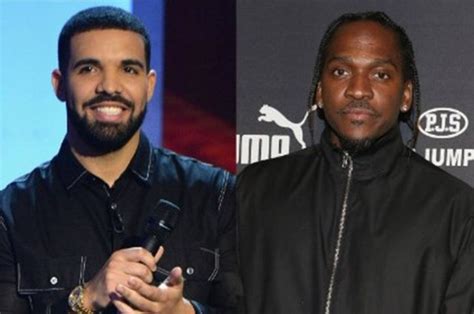 Pusha T Says Drake Is Offering 100k To Anyone Who Can Provide Personal