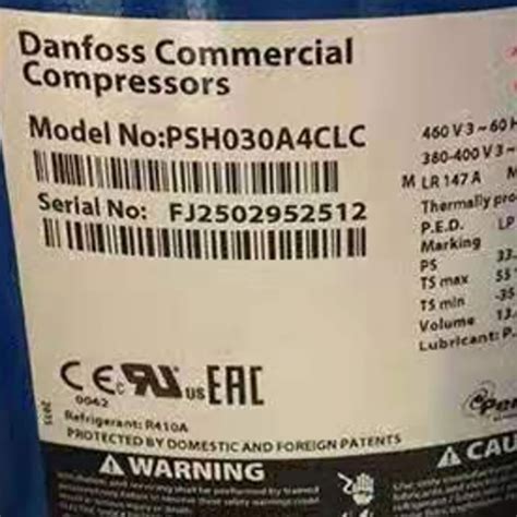 New In Stock Bitzer Compressor Gyd60421var2 Bitzer Refrigeration