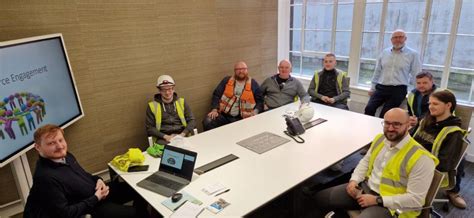 Imtech Engineering Services Scotland On Linkedin Observation