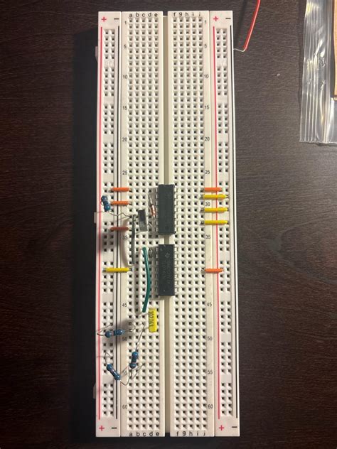 Help With Diy Vco R Synthdiy