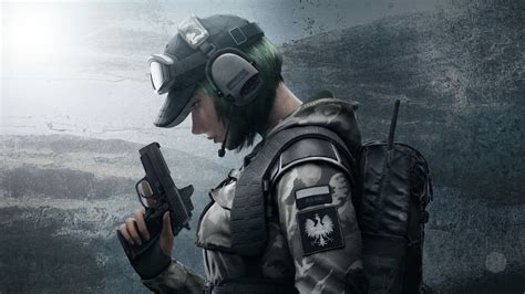 Ela Tom Clancys Rainbow Six Siege 5k Wallpapers Hd Wallpapers Id 22288