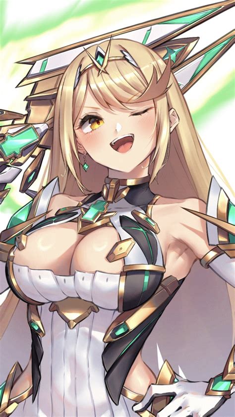Hikari Xenoblade Image By Hksicabb Zerochan Anime Image