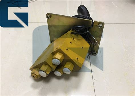 Sdlg Lg958l Wheel Loader Dxs 00 Pilot Lever Control Valve 4120002027