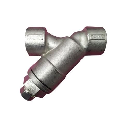 Stainless Steel Y Type Strainer At 7500 00 Inr In Thane Spectra Tech