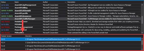 Introducing Module Manager Available For Community Preview Sapien Blog