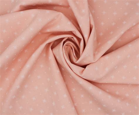 Tissu Patchwork 100 Coton Par Moda Fabrics Beyond Bella Bubble Gum