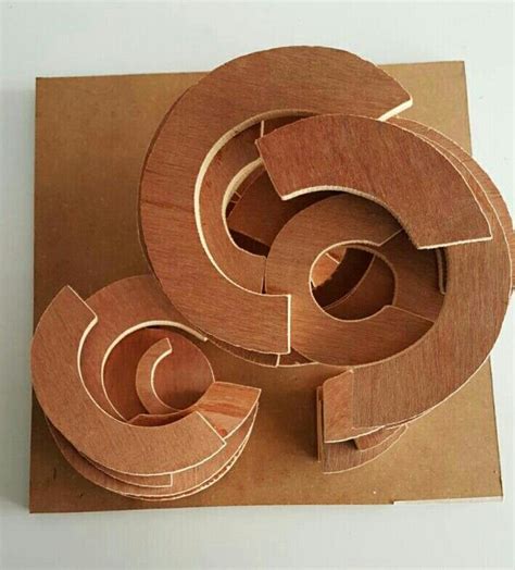 Cylinder Subtraction Addition Architecture Project Design Ii By Jeba