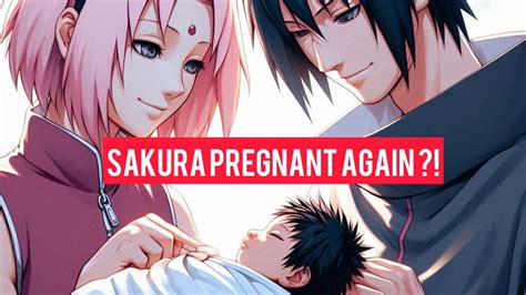 Is Sakura Pregnant Again In Boruto Tbv Sakura And Sasuke‘s Second