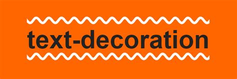 CSS Text Decoration Danes Pomagalnik