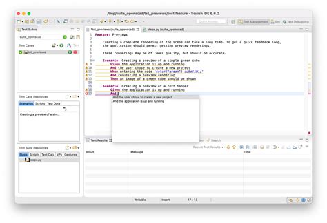 6 Reasons You Should Be Doing Behavior Driven Gui Testing With Squish