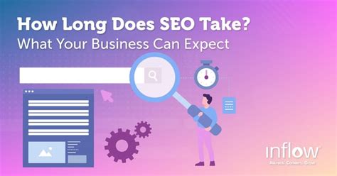 How Long Does It Take For Seo To Start Working Inflow