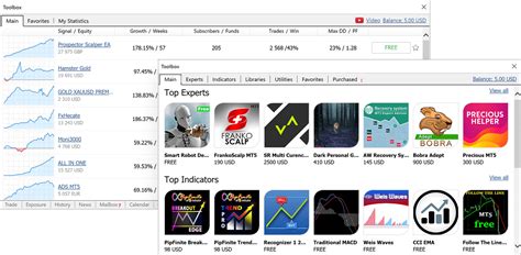 Mt5 Upgrade Integration With Python Support For Market And Signals