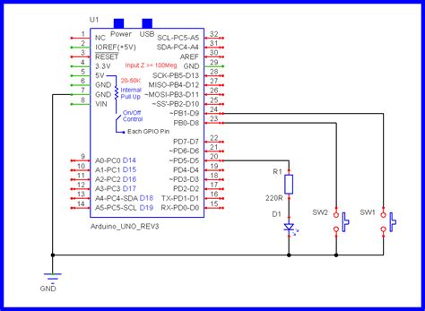starter kit lesson 5 digital input button issue page 2 general guidance arduino forum
