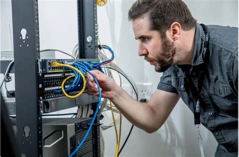 Network Survey Techwolf Aps It Managed Services