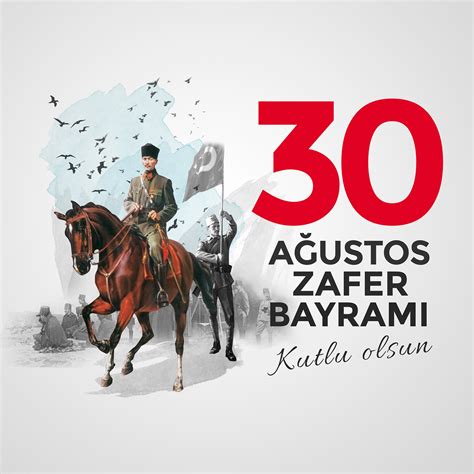 agustos zafer bayramı Behance