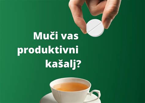 Prospan šumeće Tablete Olakšavaju Iskašljavanje I Razrjeđuju Sekret