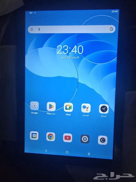 جوال تاب 10 إنش 64 جيجا يركبلة شريحة اتصال نظيف موقع حراج