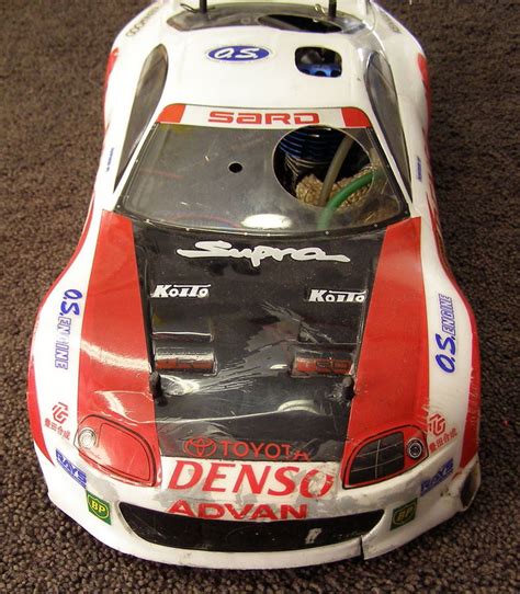 Team Associated Nitro TC3 NTC3 Lot 1 Robobugs R C