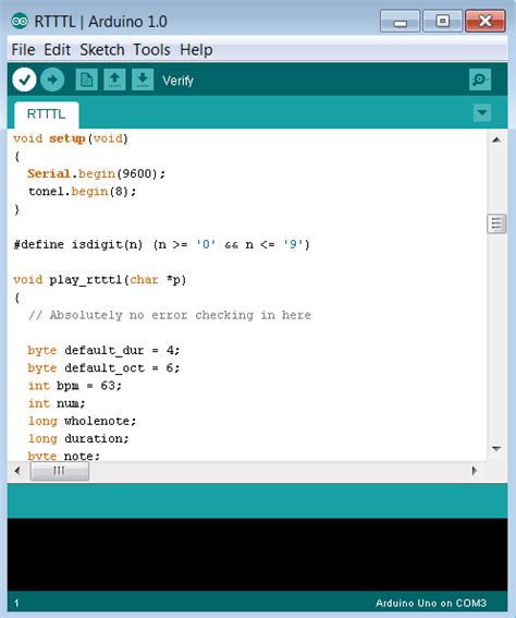 Arduino Software Dr Neutron