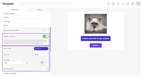 Useful Tips For Creating A Template