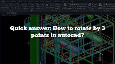 How To Rotate Page In Paper Space Autocad CADdikt