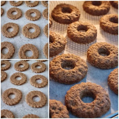 IMPASTO BISCOTTI RUSTICOTTI AL CAFFE dolce ricetta facile Cucinare è come amare
