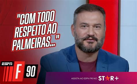 Torcida Está Salivando Jornalista Da Espn Tenta Adivinhar Na