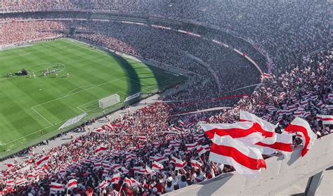 River Anunció Cuándo Saldrán A La Venta Las Entradas Para Los Octavos