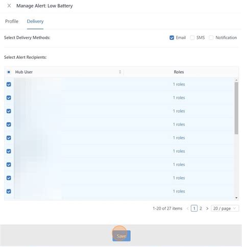 How To Modify Alerts And Recipients In Gatekeeper Enterprise Gatekeeper