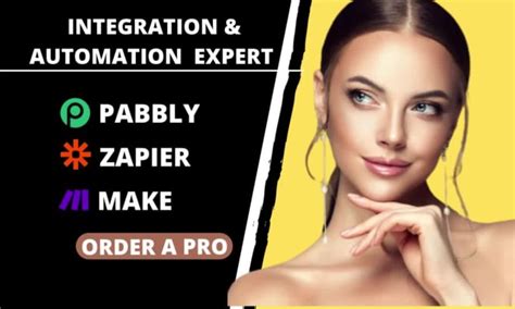 Automate Your Tasks And Save Time With Zapier Make And Pabbly By Hope Heals Fiverr