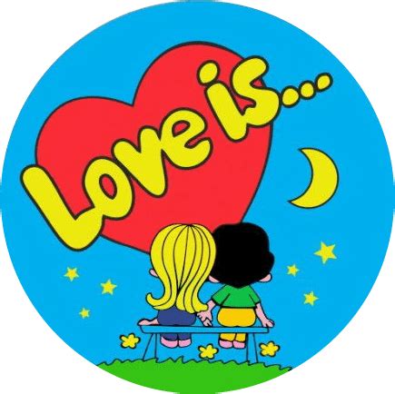 Наклейка Love is 10 шт в компл -MadamSoapy