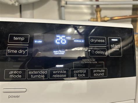Dryer Error Codes List By Brand Appliance Care Of Atlanta