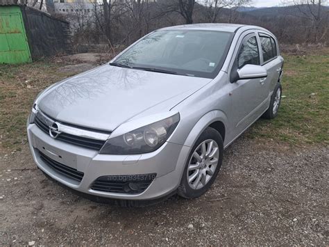 Опел Астра Н 1 6 бензин 105коня на части Opel Astra 1 6 туинспорт 105 к