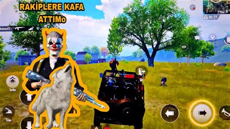 NEW PUBG BEST GAME PLAY RAKİPLERE KAFA ATTIM ENTERESAN FİGHTLAR YouTube