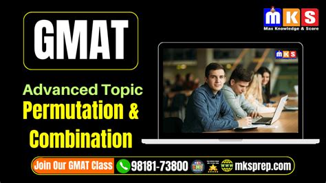 Gmat Permutation And Combination Mks Education