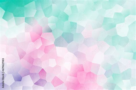 ピンクと緑のアブストラクト背景 Stock Illustration Adobe Stock