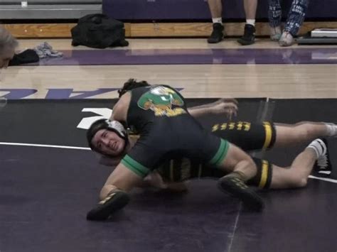 Highlights Pamlico County Vs Uwharrie Charter Wrestling