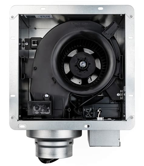 Whisper Choice® Dc Fan With Led Light And Humidity Sensor Panasonic North America United States