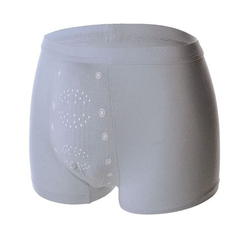 Gubotare Underwear For Mens Mens Boxers Knit Comfortable Boxer